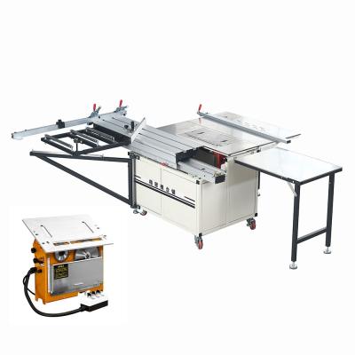 Cina La Tabella di scivolamento miniatura di precisione ha visto le macchine 220V per il pannello del compensato in vendita