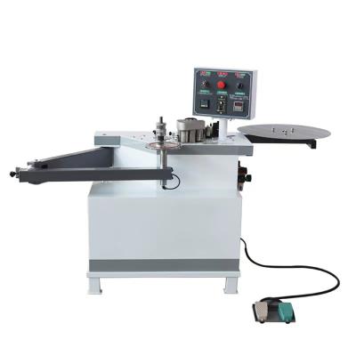 China Faltende Arm-Kurven-Rand Bander-Holzbearbeitungs-automatische Kurve zu verkaufen