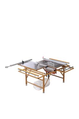 China A tabela de deslizamento portátil do Woodworking viu para o MDF ou a placa de Partical à venda