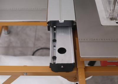 Cina La Tabella di scivolamento portatile della falegnameria ha visto per il bordo di Partical o del MDF in vendita