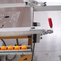 China Small Dust Free Sliding Table Saw for sale