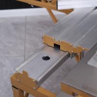 China Small Dust Free Sliding Table Saw for sale