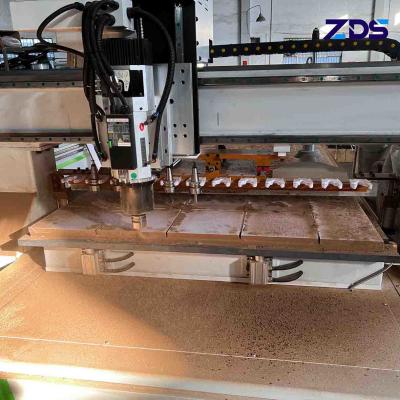 Cina Router di CNC di falegnameria dei guardaroba del Governo con il motore mandrino in vendita