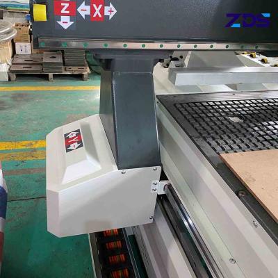 Cina Router resistente di CNC del motore di Machine Woodworking Spindle dell'incisore del router di CNC in vendita