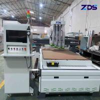 China 380 Volt Four Process CNC Wood Cutting Machine CNC Milling Machine for sale