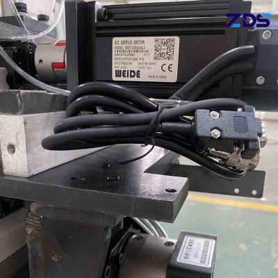 Cina perforatrice laterale del foro di CNC del laser di 380V 3.7kw con il fuso doppio in vendita
