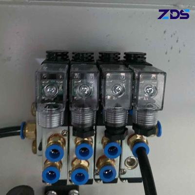 Cina Perforatrice laterale orizzontale del foro di CNC del ODM di ZDS per falegnameria in vendita