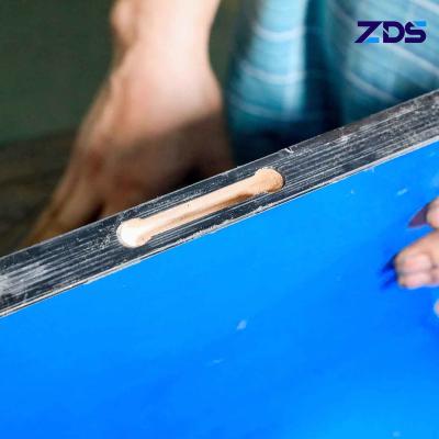 Cina Perforatrice del piatto di CNC di tasso d'entrata 40mm/Min per i luoghi di perforazione in legno in vendita
