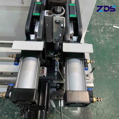 Cina perforatrice laterale del foro di CNC del laser di 380V 3.7kw con il fuso doppio in vendita