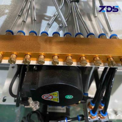 China 0-35mm Horizontal CNC Side Hole Drilling Machine With Infrared Positioning Function for sale