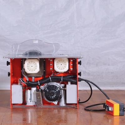 Cina La Tabella senza spazzola del motore ha visto la testa elettrica della sega dell'ascensore della testa di taglierina 50cm*30cm*35cm in vendita