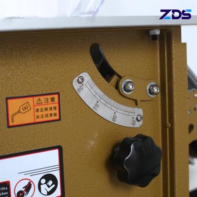 Cina la taglierina della sega della Tabella della falegnameria di 1.6kw 2.6kw si dirige verso il taglio della plancia in vendita