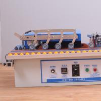 China 6m/Min Small Edge Bander for sale