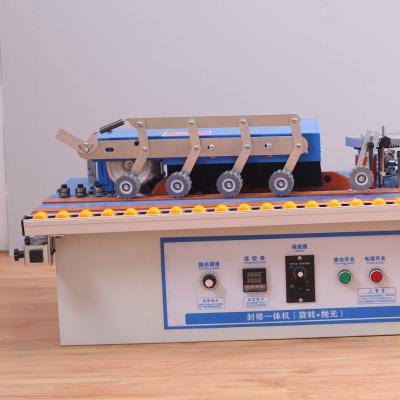 Cina 6m/Min Small Edge Bander in vendita