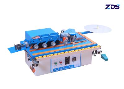 Cina Trecciatrice automatica del bordo di falegnameria dei semi per il MDF dell'ABS del PVC in vendita