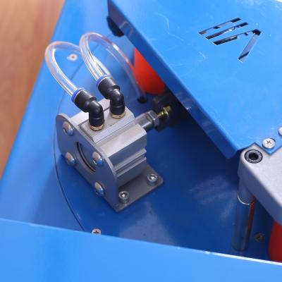 Cina Macchina di Bander del bordo di Protable con il regolatore per la curva del compensato del MDF in vendita