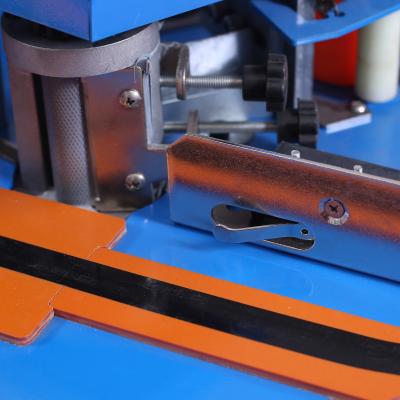 Cina Trecciatrice automatica del bordo di falegnameria dei semi per il MDF dell'ABS del PVC in vendita