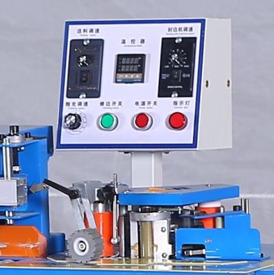 Cina Trecciatrice completamente automatica del bordo in vendita