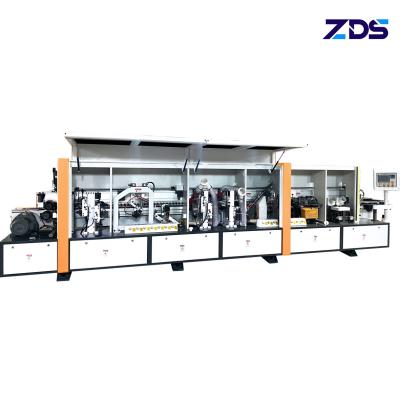 China MDF Automatic Edge Banding Machine 150x150mm Wood Board Edge Bender Machine for sale