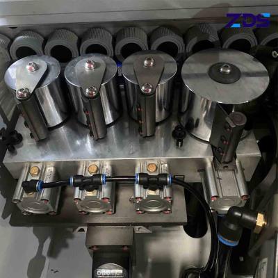 Cina angolo lineare automatico di Edgebander di falegnameria 13kw che arrotonda la trecciatrice del bordo in vendita