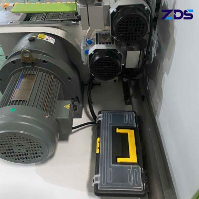 Cina angolo lineare automatico di Edgebander di falegnameria 13kw che arrotonda la trecciatrice del bordo in vendita