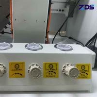 China 380V 3HP Automatic Edge Banding Machines for sale