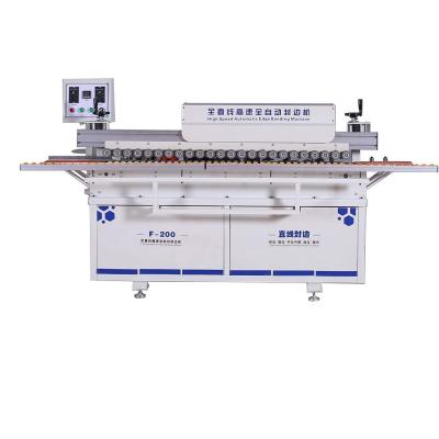 Cina Piccola levigatrice diritta del bordo della sbavatrice 3.55kw della fascia di bordo in vendita