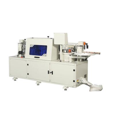 Cina alta velocità automatica a livello pneumatica della trecciatrice del bordo 0.4-0.6Mpa in vendita