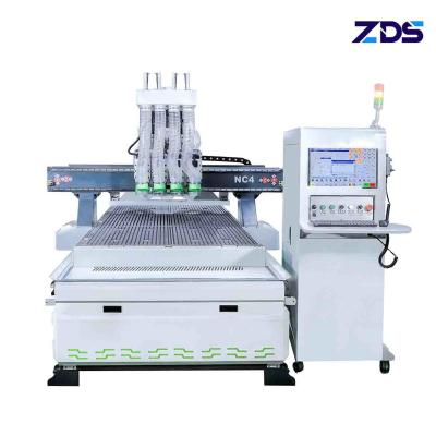 China Houtbewerkingscnc Machine voor Knipsel Te koop