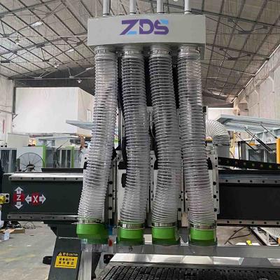 Cina router di CNC di High Speed dell'incisore di falegnameria del fuso 22.5kw quattro per il taglio di legno in vendita