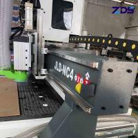 China Auto Tool Changer CNC Router Machine for sale