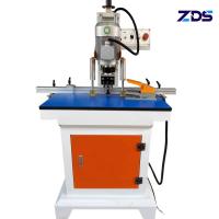 China Single Head Hinge Hole Drilling Machine Particle Board Door Hinge Boring Machine for sale