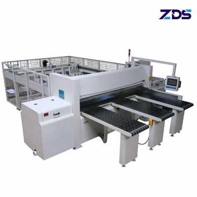 China 80m/Min CNC de Machinemdf van de Routerhoutbewerking het Comité van de Triplexcomputer Zaag Te koop