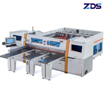 China MDF CNC van de Triplexhoutbewerking het Comité van de Machine28kw Computer zag OEM ODM Te koop