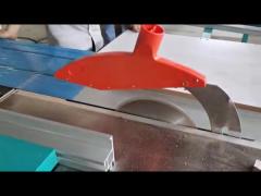 good price sliding table panel saw for wood