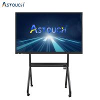 China LCD Interactive Touch Screen Smart Board In The Classroom Support ODM for sale