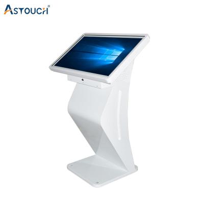 Cina 32 Inch Kiosk Touch Screen Monitor  with 10 points Can Be Customized in vendita