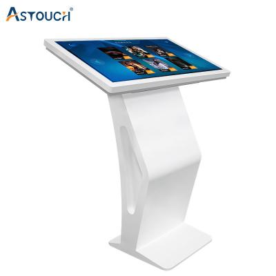 Cina Display per chioschi per interni Pubblicità Chiosco autonomo capacitivo versatile in vendita