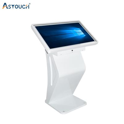 中国 ODM 32インチのタッチ画面のキオスク/タブレットの表示キオスクのPcapの接触 販売のため