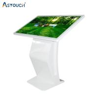 China Retail Lcd Touch Screen Kiosk 49 Inch Kiosk Lcd Display Computer for sale