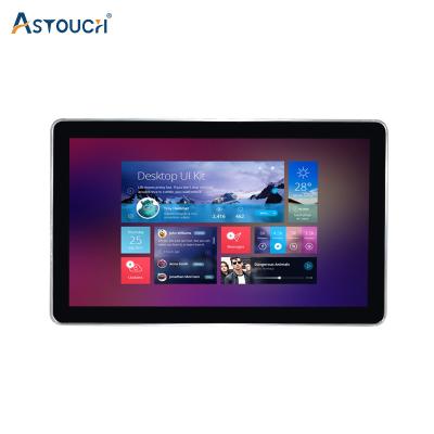 Cina Touch LCD Pcap del pannello del contrassegno digitale da 18,5 pollici per la pubblicità in vendita