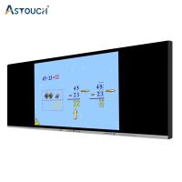 China Teaching Touch Screen Intelligent Blackboard Nano Multi Functions for sale