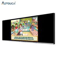 China Teaching Touch Screen Intelligent Blackboard Nano Multi Functions for sale
