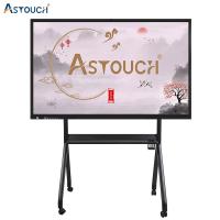 China LCD Smart Interactive Whiteboard All In One Panel Display ODM for sale