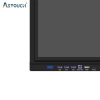 China OEM / ODM Large Interactive Touch Screen Smart Board 86 Inch for sale