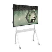 China Smart Interactive Flat Whiteboard Panel 75'' Android 11 LCD for sale