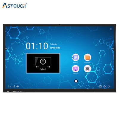China 350nits slim Interactief Comité voor het Onderwijs Whiteboard HDMI 65 Duim Te koop