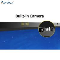 China 98 Inch Flat Interactive Touch Panel Whiteboard Android 11 TUV for sale