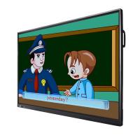 China 65 Inch Android 12 Smart Interactive Whiteboard For Education for sale