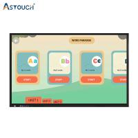 China 65 Inch Android 12 Smart Interactive Whiteboard For Education for sale